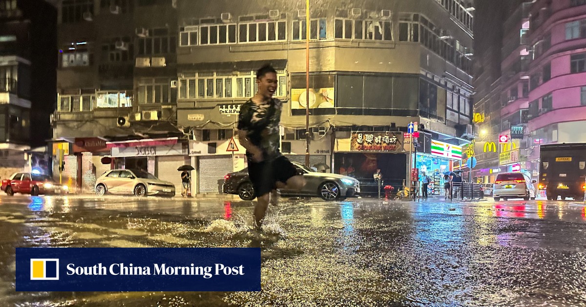 Letters Hong Kong Residents Need To Accept That No One Can Hold Back