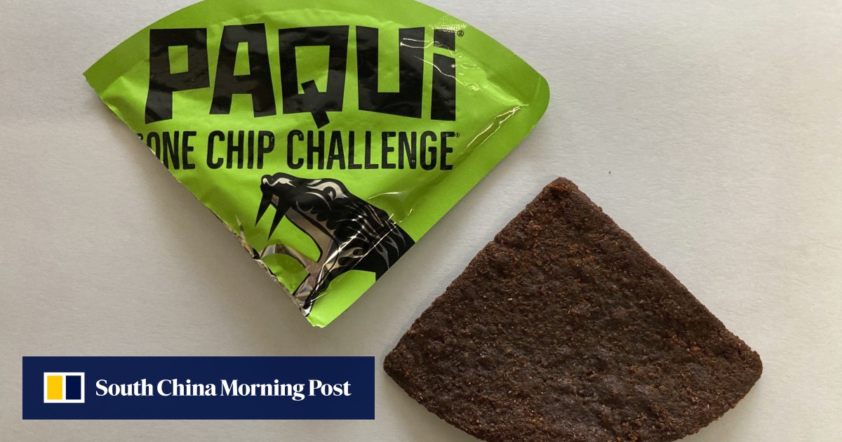 From the ‘One Chip Challenge’ to YouTube’s Hot Ones, spicy food ...