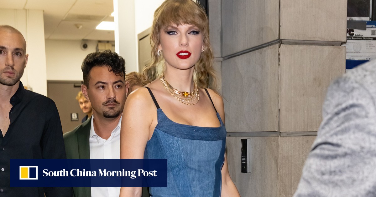 Taylor Swift’s MTV VMAs fashion transformation: the pop princess took a ...