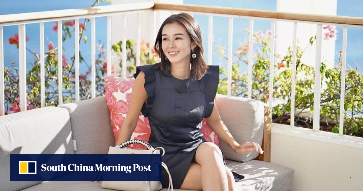 From Miss Hong Kong to education trailblazer: Louisa Mak studied law at ...