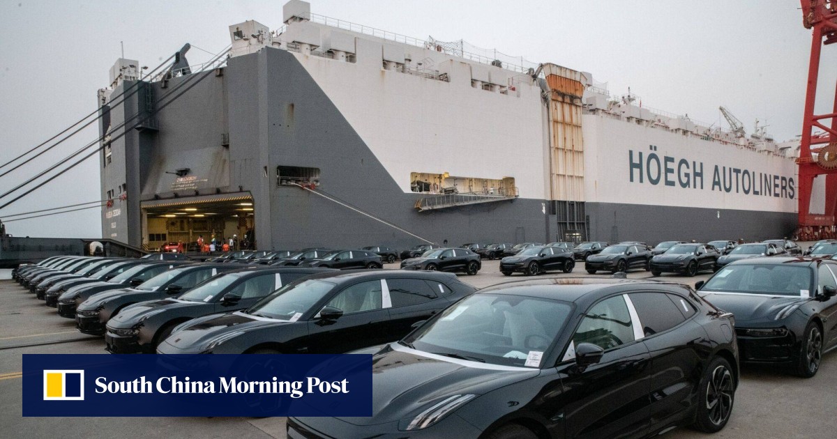 Global EV transition accelerates as falling battery costs hasten ...