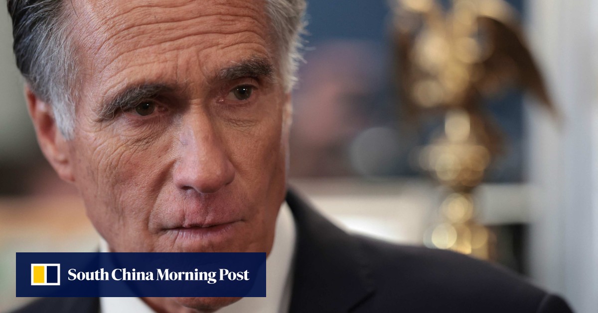 US Senator Mitt Romney won’t seek re-election, marking end of wild ride ...