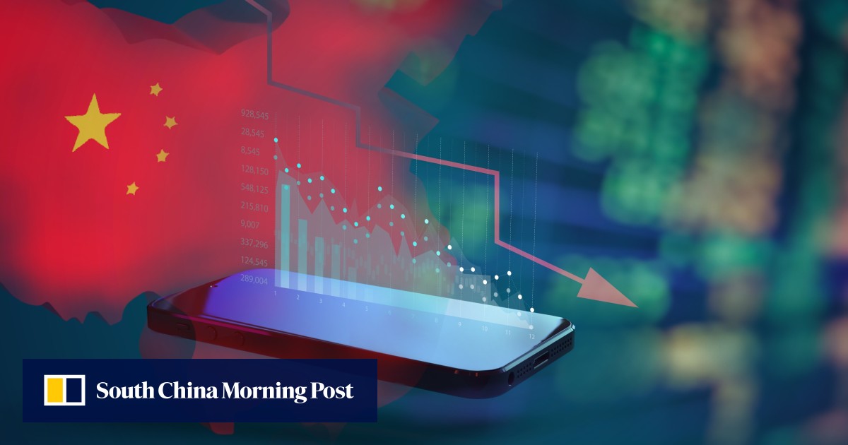 China’s tech, media and telecoms IPOs fall in first half of 2023, but ...