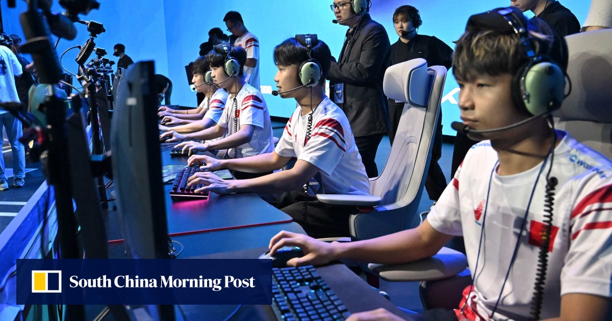 Asian Games: esports tickets expected to be hardest to obtain and with ...