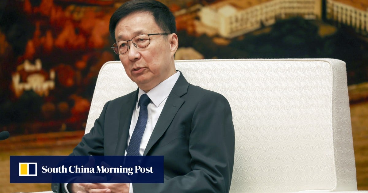 China to send Vice-President Han Zheng to UN General Assembly – not top ...