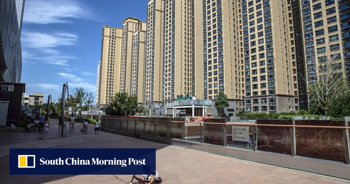 China’s new home prices drop faster as analysts turn ‘negative’ on ...