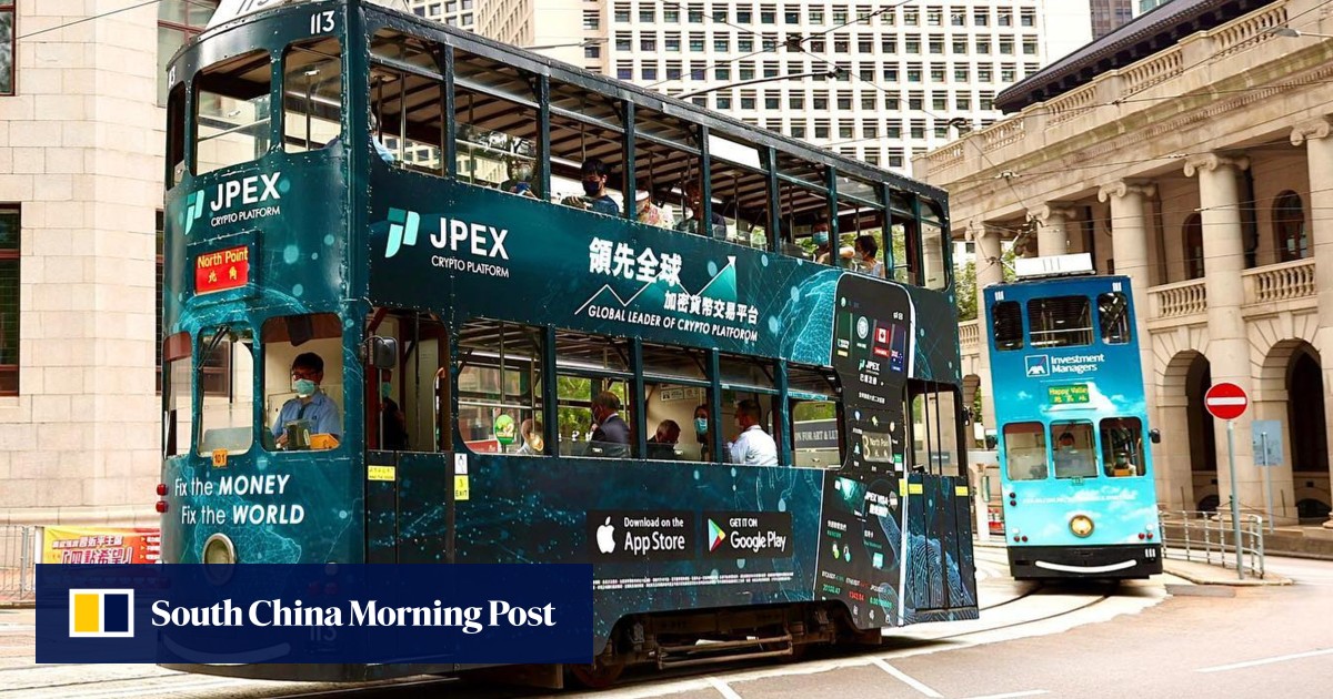 JPEX cryptocurrency exchange named in 83 complaints to Hong Kong police ...