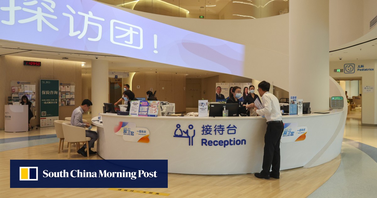 Cross-border healthcare services can ease burden on Hong Kong’s public ...