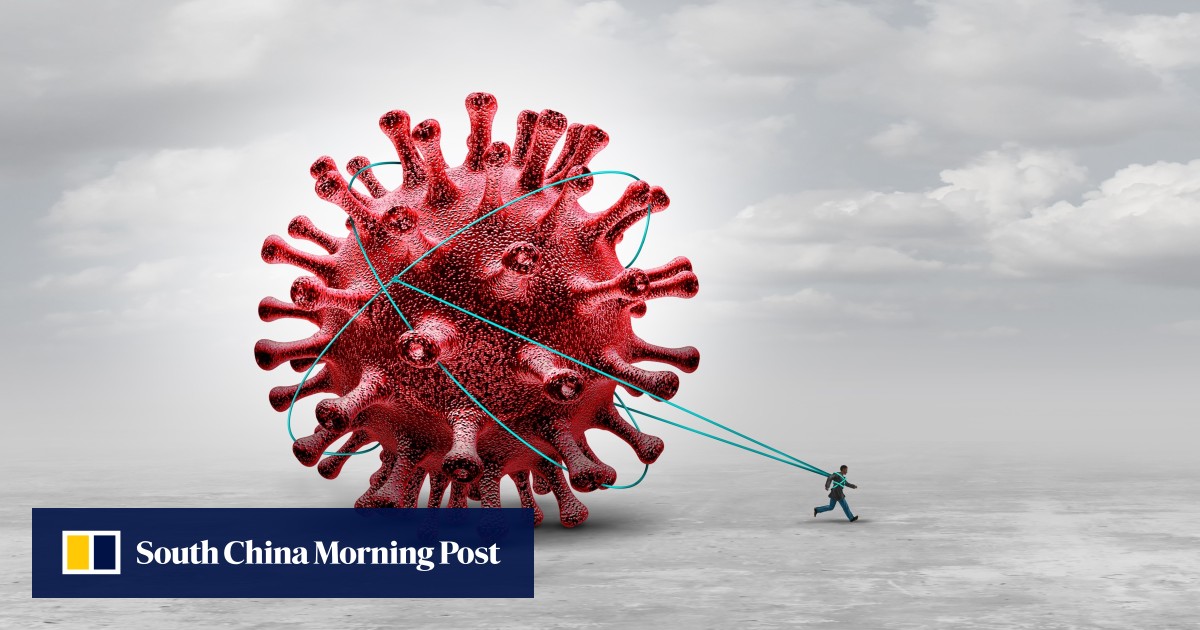 Terror of long Covid remains common even as pandemic eases, data shows ...