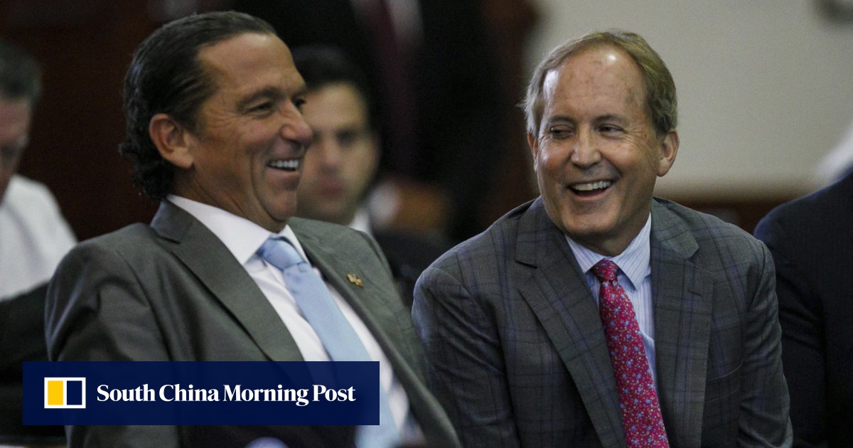 Texas Attorney General Ken Paxton Acquitted Of Corruption Charges At