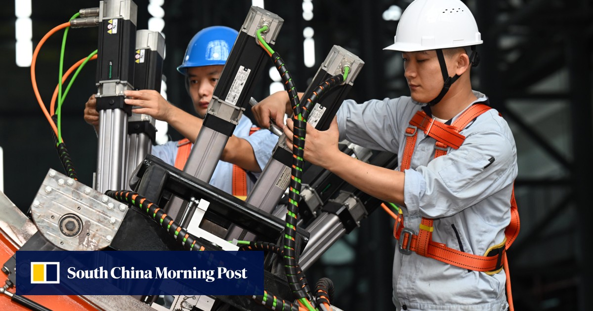 China launches ‘Kuafu’ nuclear fusion research facility, named after ...