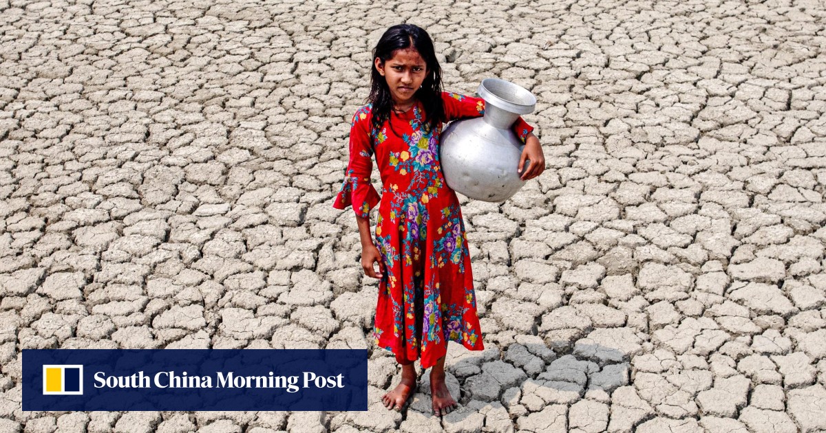 How climate change disasters cause mental health issues like anxiety ...