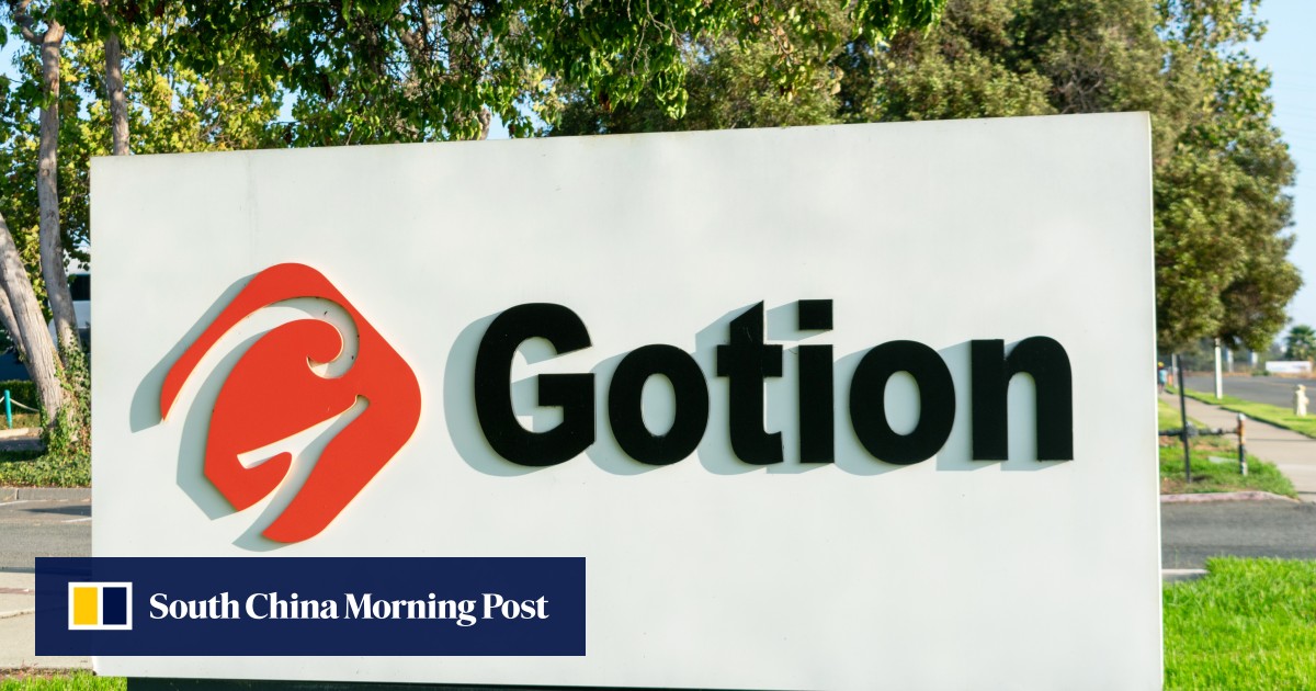 Chinese battery maker Gotion supercharges global ambitions with opening ...