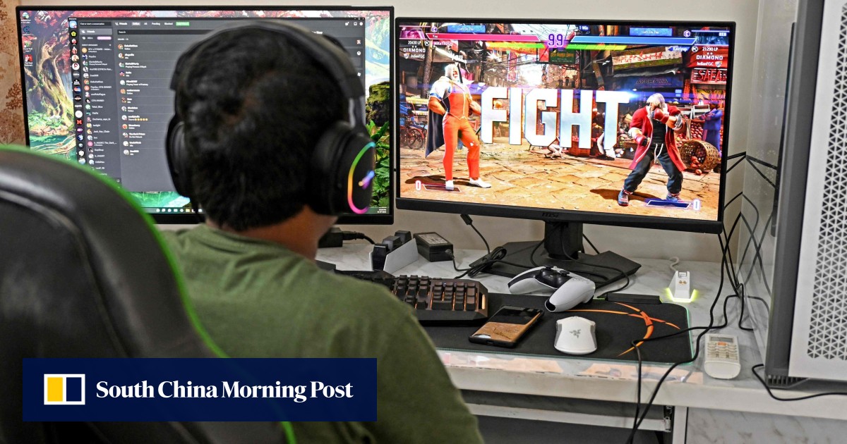 Asian Games: esports’ debut in Hangzhou is milestone for players who ...