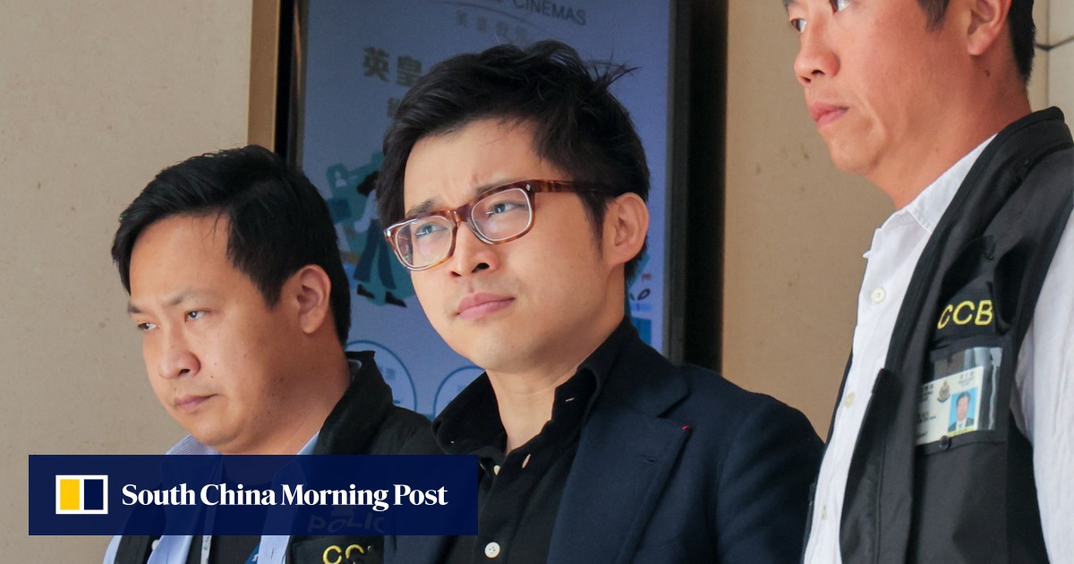 Hong Kong arrests 6 people in fraud probes linked to halted ...