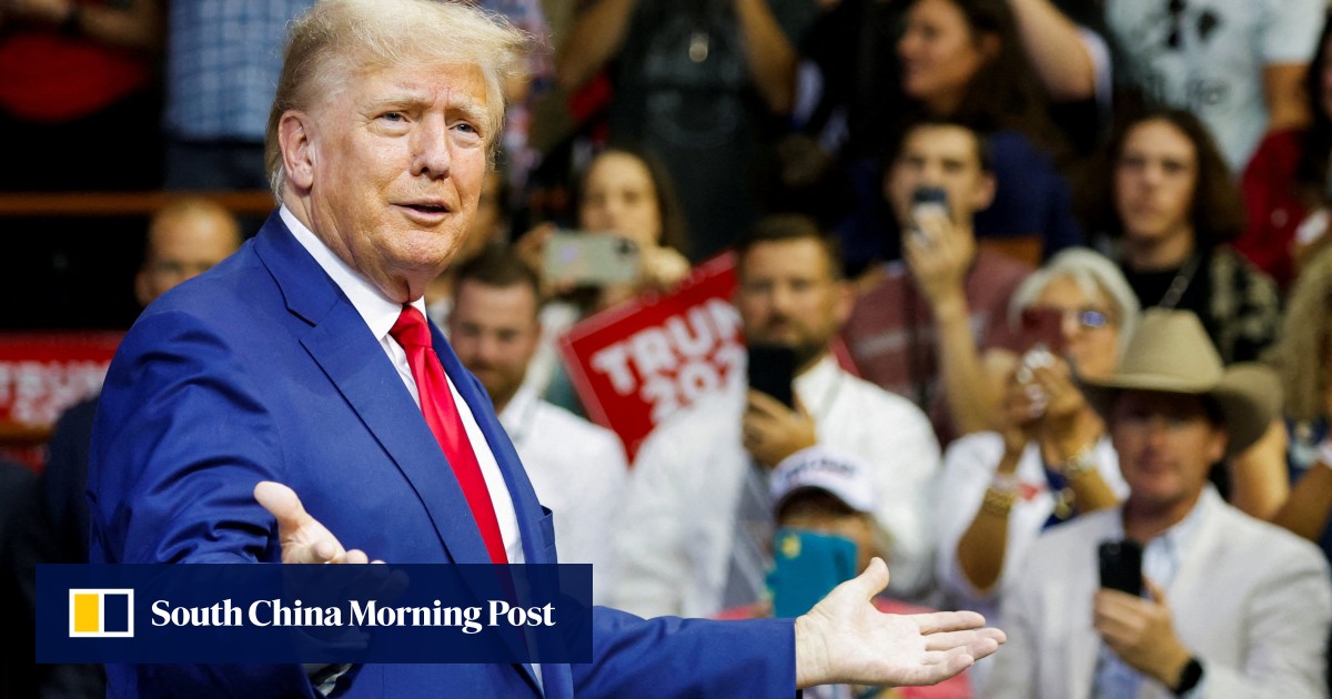 Trump denies wrongdoing after it was reported he wrote to-do lists on ...