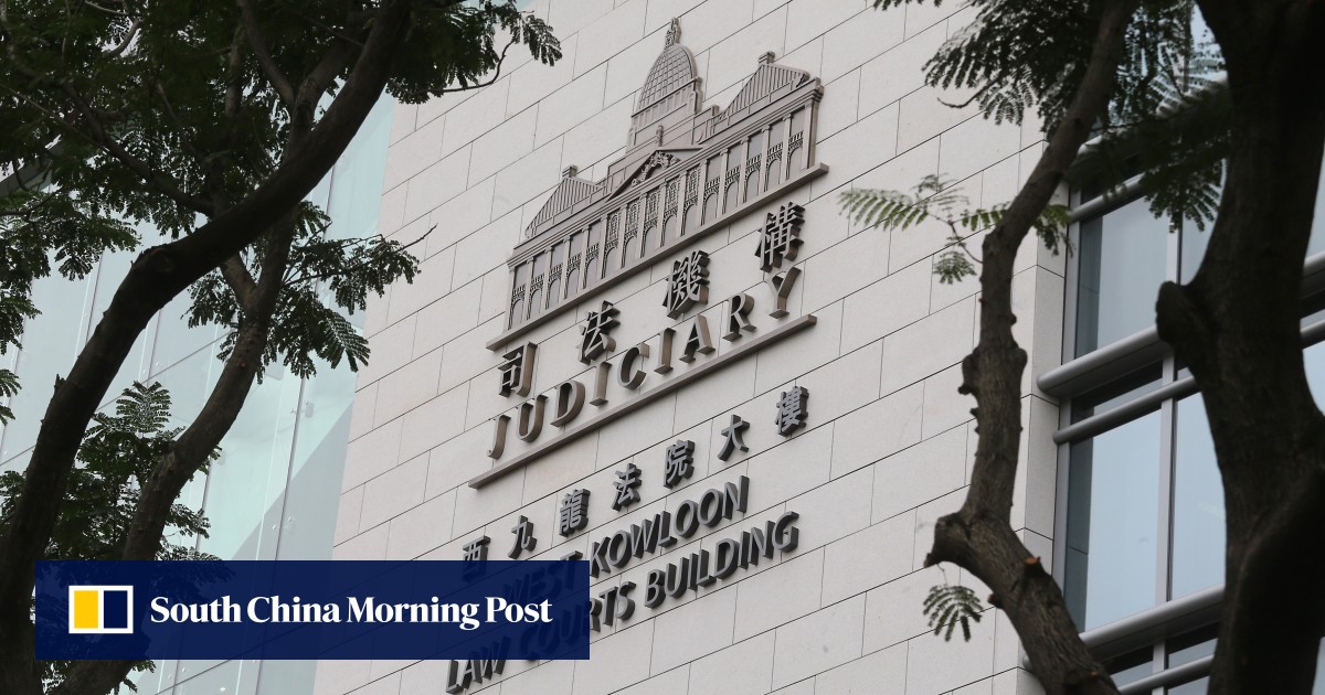 Hong Kong Clerk 46 Denied Bail After Court Appearance On Sedition