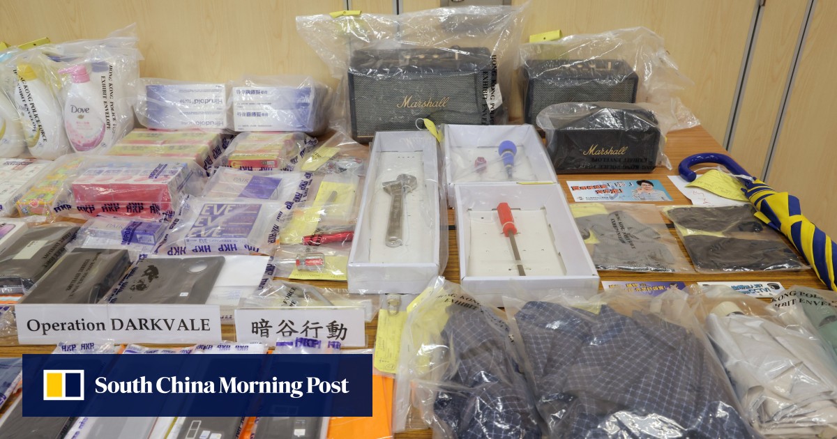 Hong Kong police warn against theft on MTR and in shopping centres ...