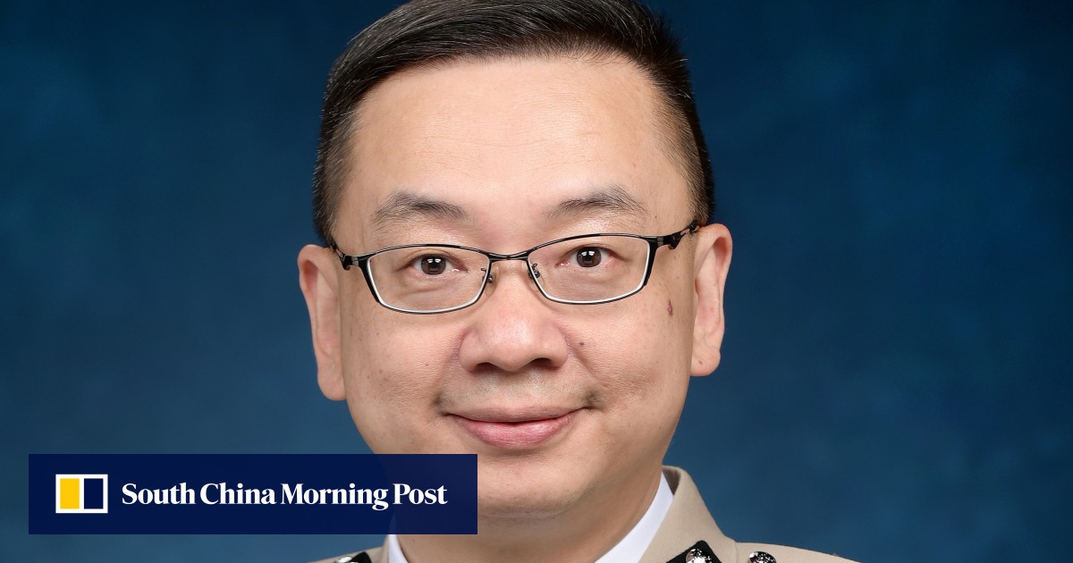 Hong Kong’s new immigration director says department ‘will be more ...