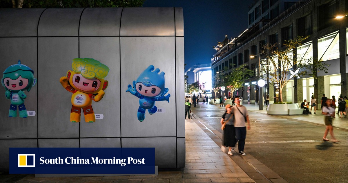 Asian Games 2023: 5 things you need to know as events get under way in ...