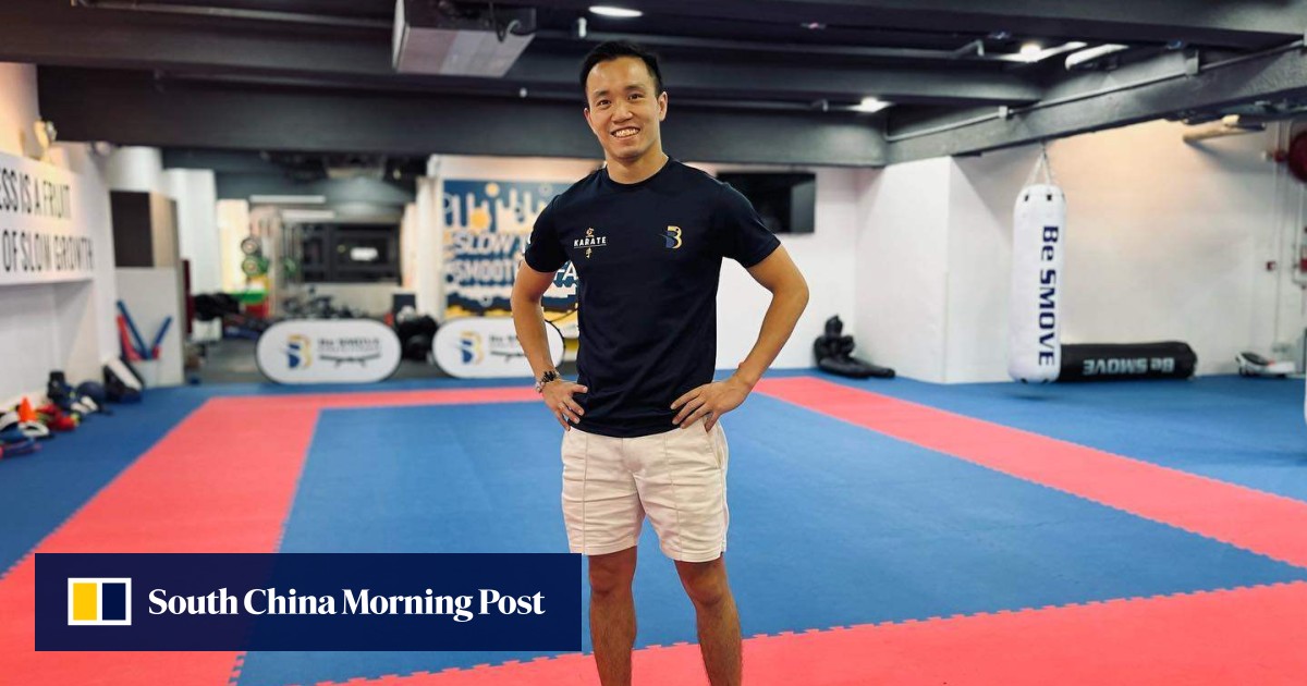 Asian Games: former Hong Kong karate athlete Lee Chun-ho in bid to join Olympic Council of Asia ...