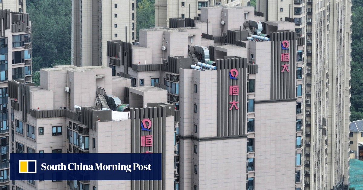 Indebted developer China Evergrande is unlikely to escape crisis in ...