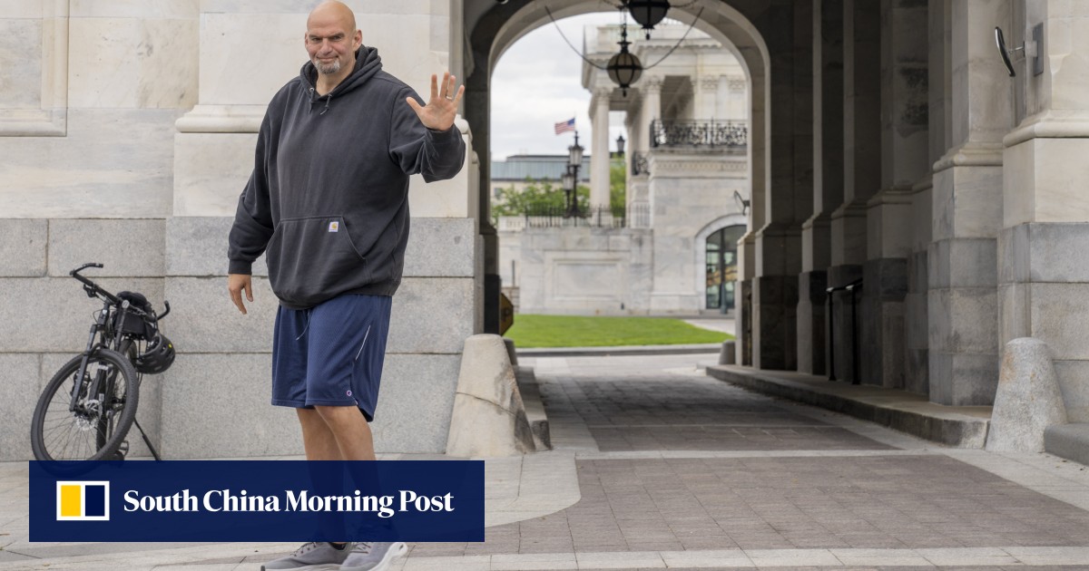 End Of Us Senate Dress Code Draws Republican Mockery ‘ill Wear A