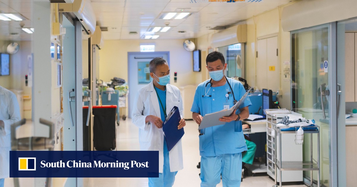 First Batch Of Non Local Doctors Recruited Overseas To Start Working In