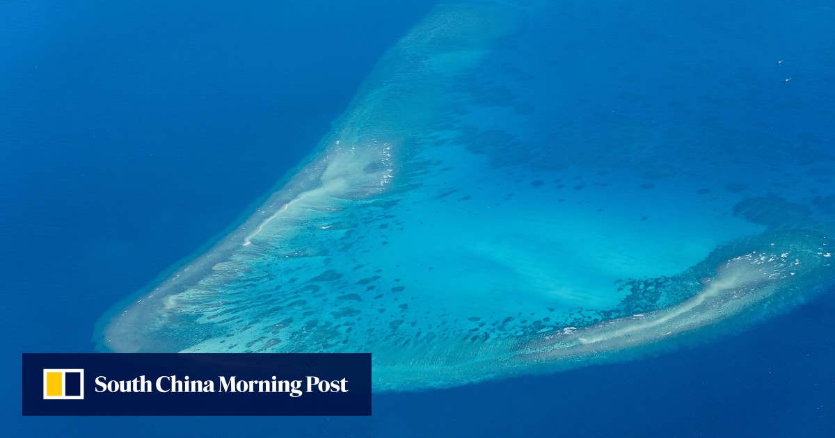 South China Sea: Philippines may file case against China before ...