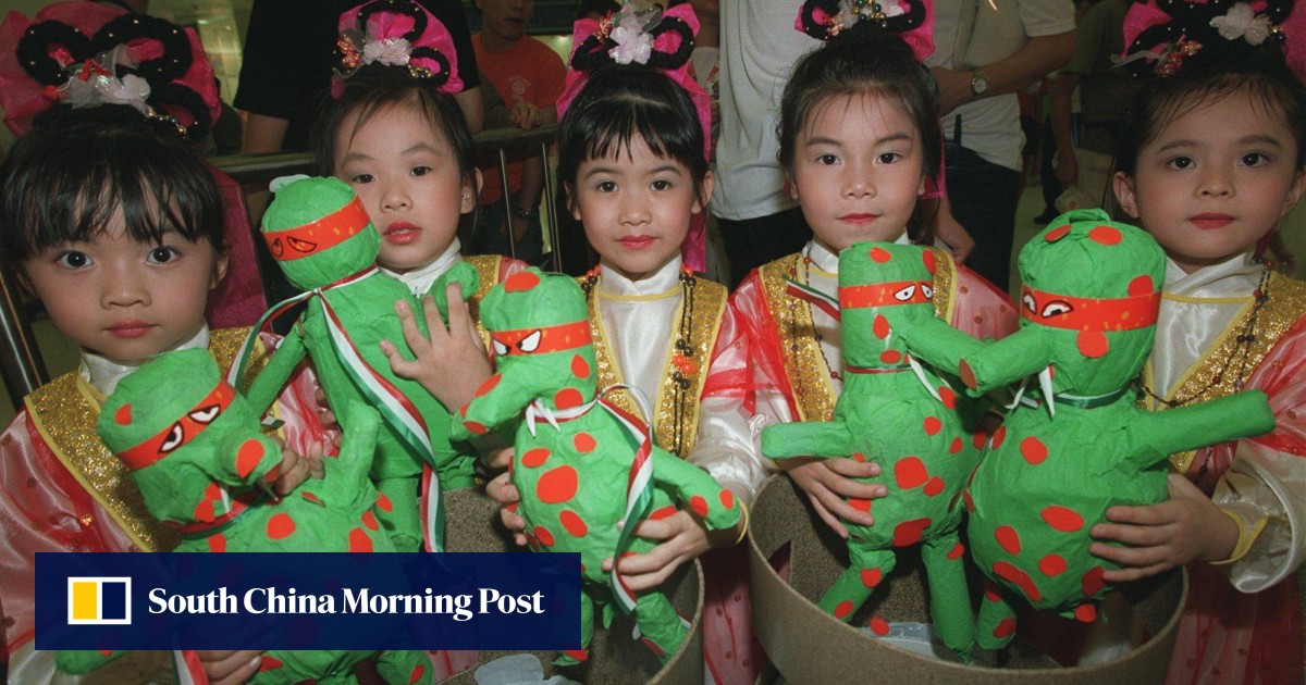 On This Day | Lap Sap Chung and the lasting Hong Kong legacy of artist ...