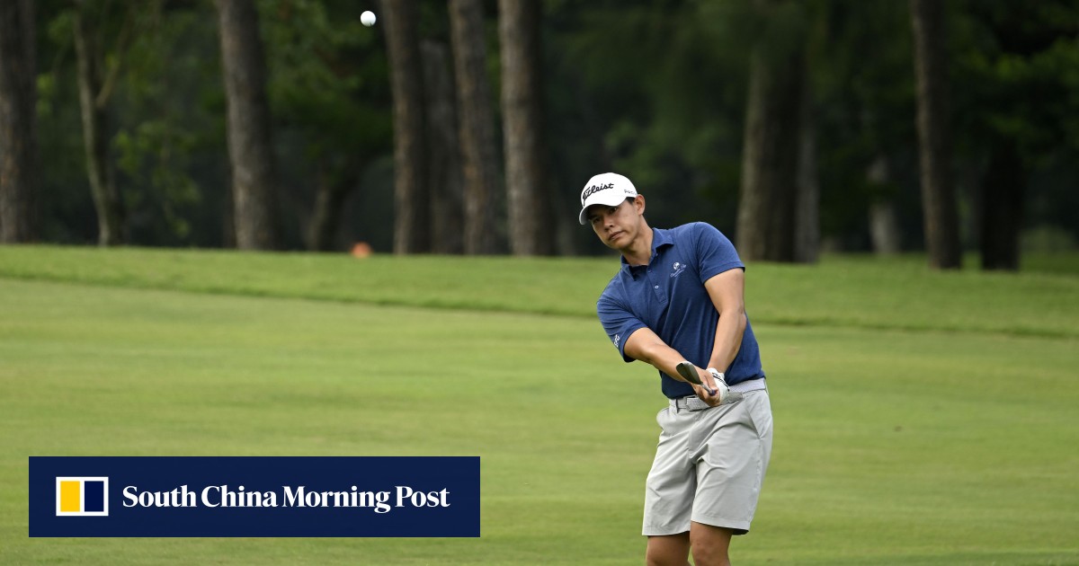 Asian Tour: Hong Kong golfers Cheung and Kho make strong starts in ...