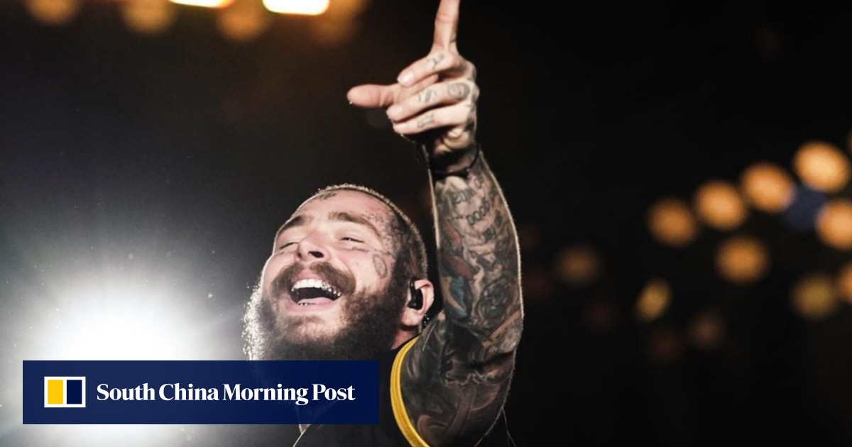 Post Malone in Hong Kong! 9 facts you might not know about him ahead of ...