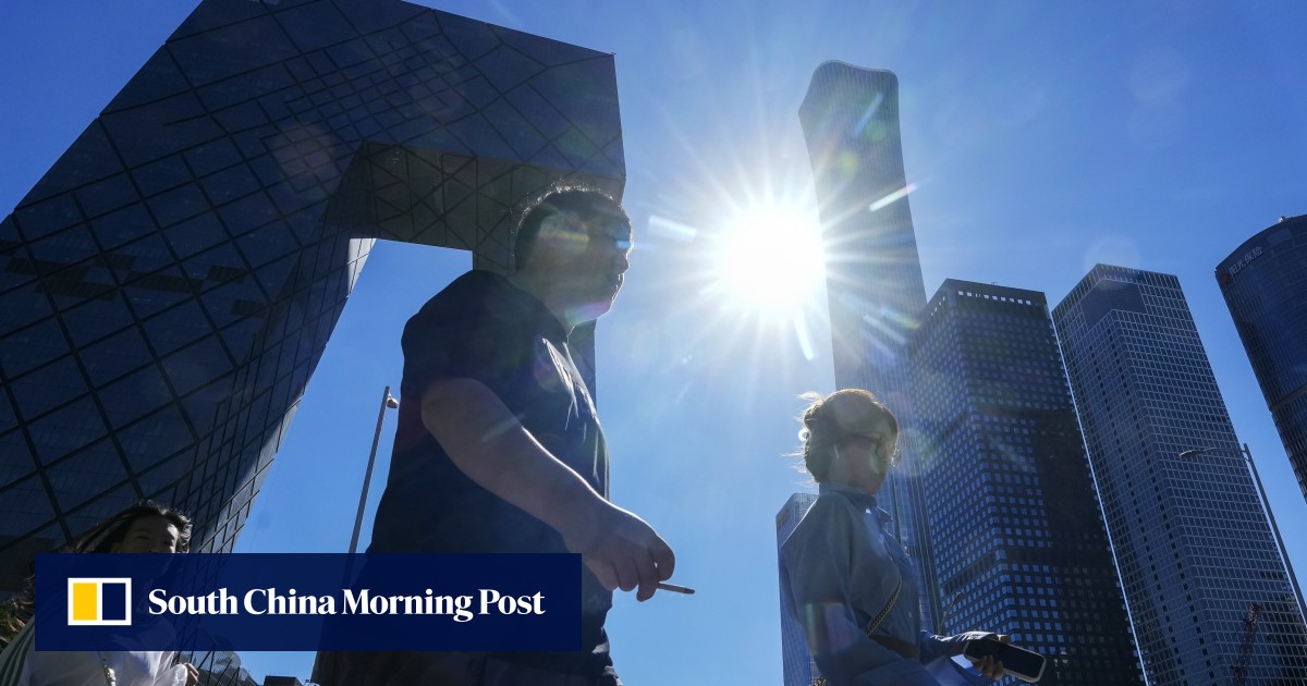 China’s capital exodus prompts Beijing city to reassure foreign ...