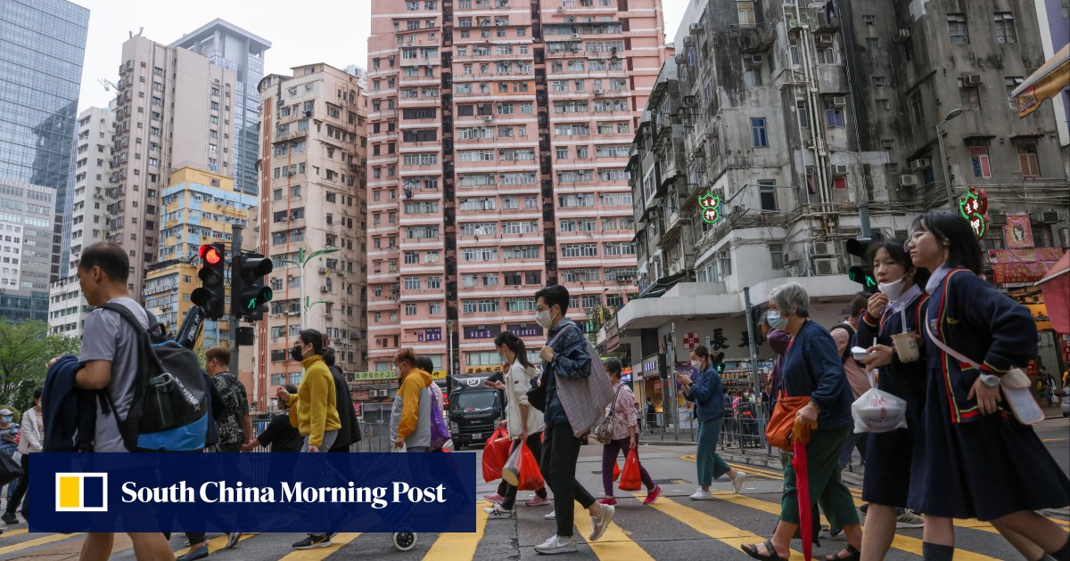 Letter Hong Kong Residents With Depleted Wallets Are Too Tired To