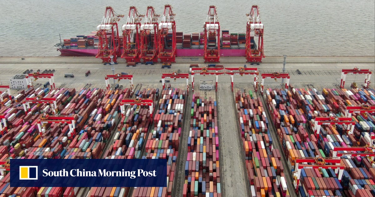 Shanghai to hasten expansion of deep water port at Yangshan, official ...