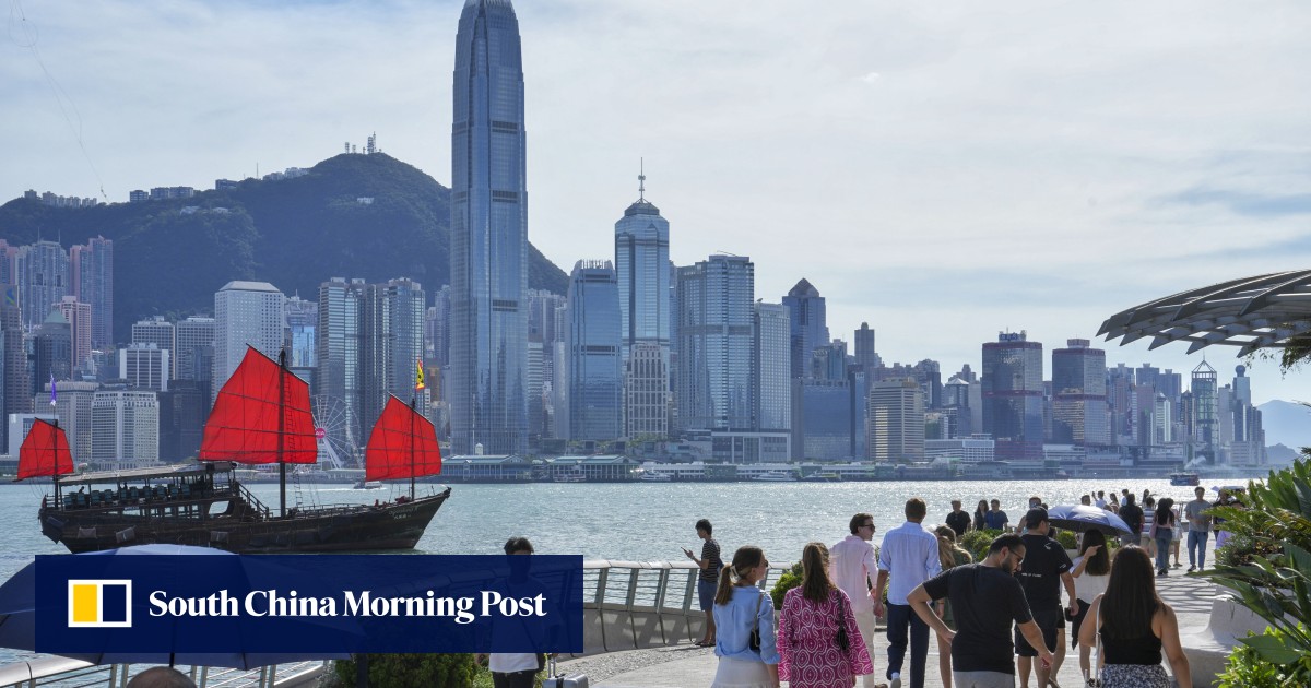 Letters Hong Kong Cannot Revive Its Fortunes By Mimicking The