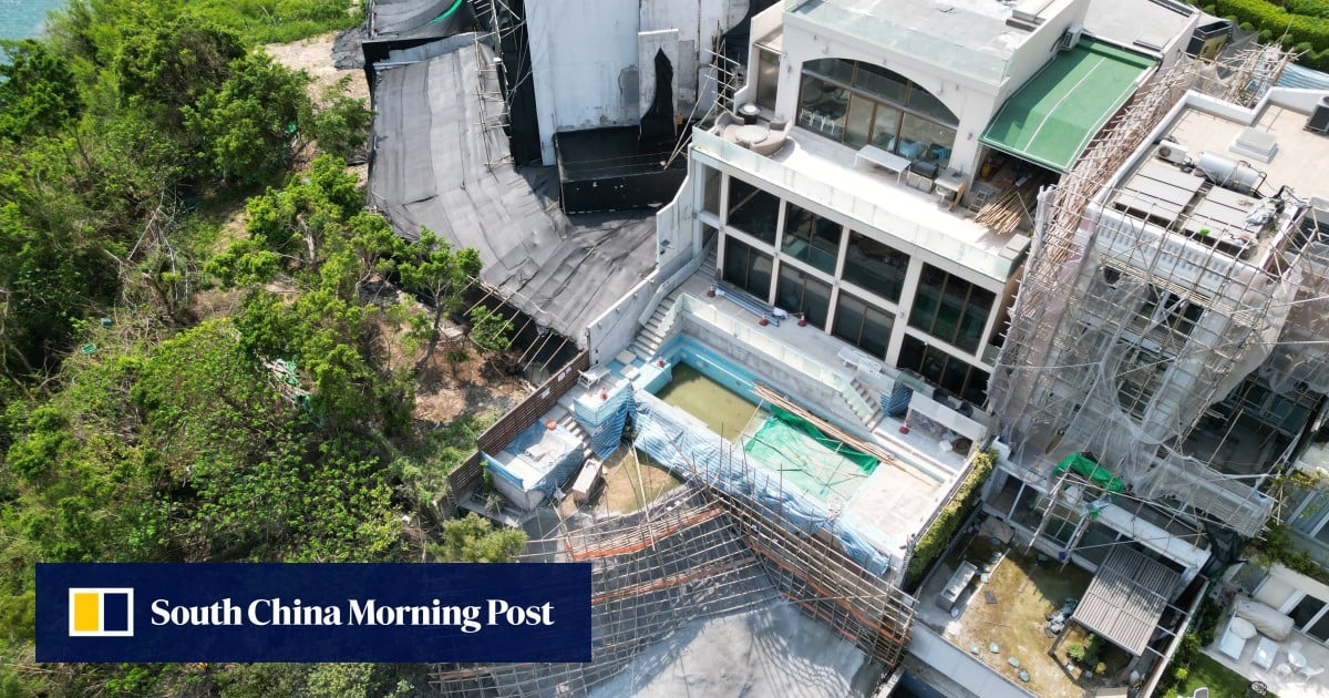70 Homes Out Of 85 Checked At Hong Kongs Upmarket Redhill Peninsula