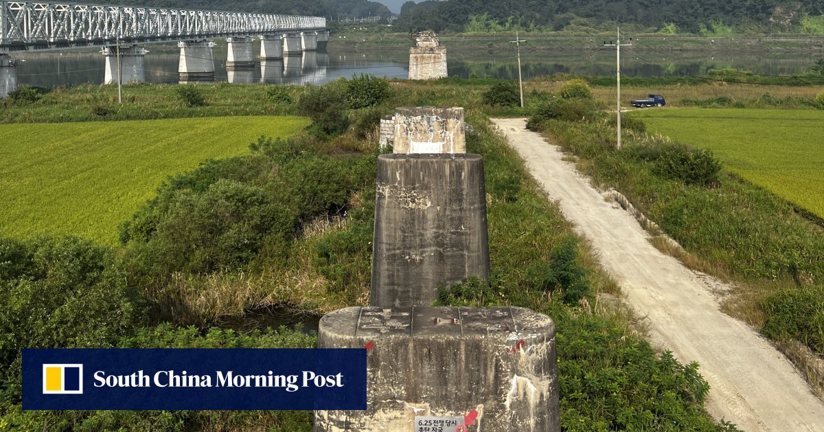 The Korean DMZ: bridges and bullet holes, tunnels and memorials, and a ...
