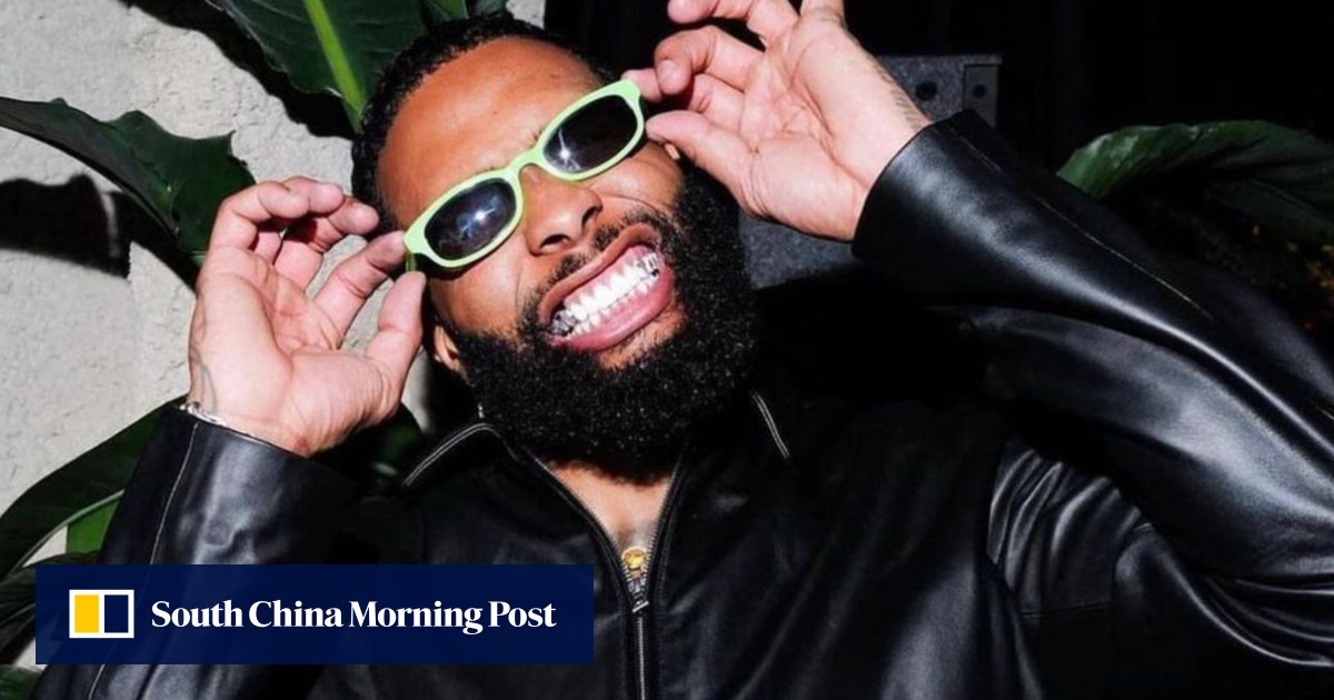 Meet Kim Kardashian’s rumoured new flame, Odell Beckham Jr.: the NFL ...