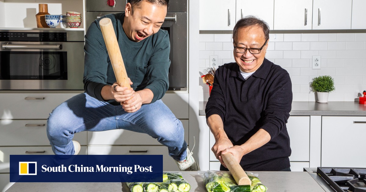 Father-son duo on sharing their passion for authentic Chinese food ...