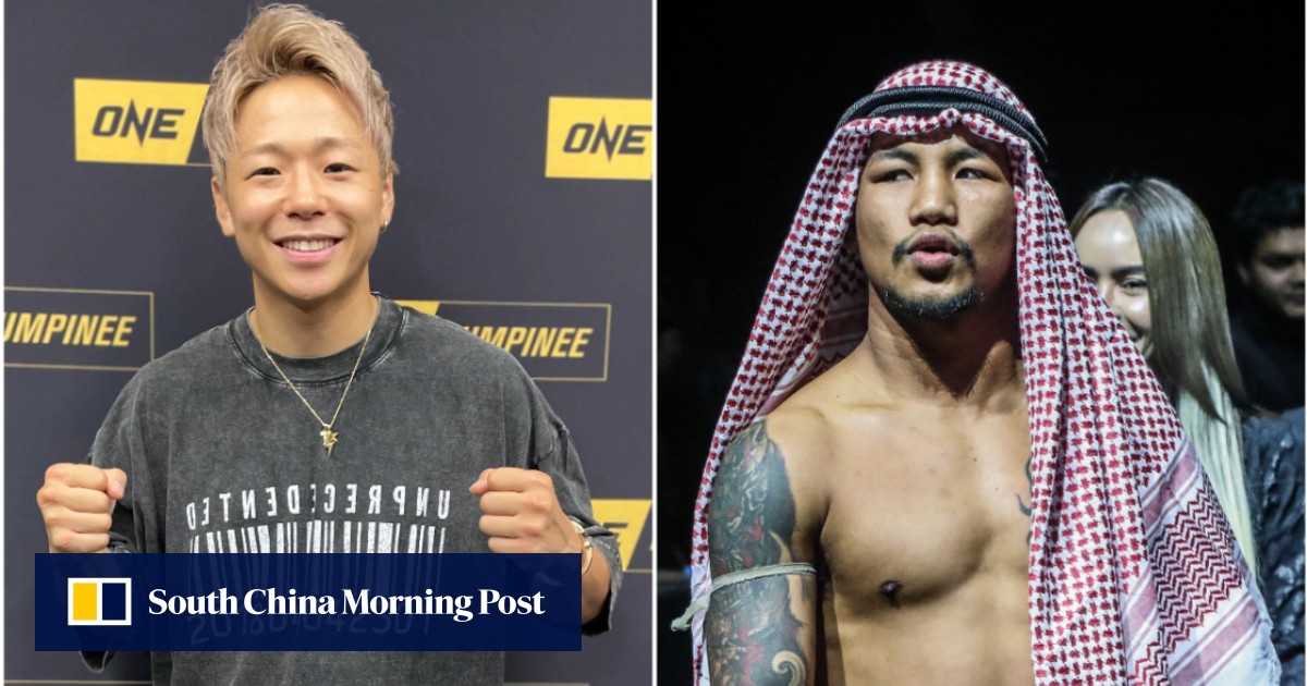 ONE Championship: Takeru is left in limbo after Rodtang face-off fail ...