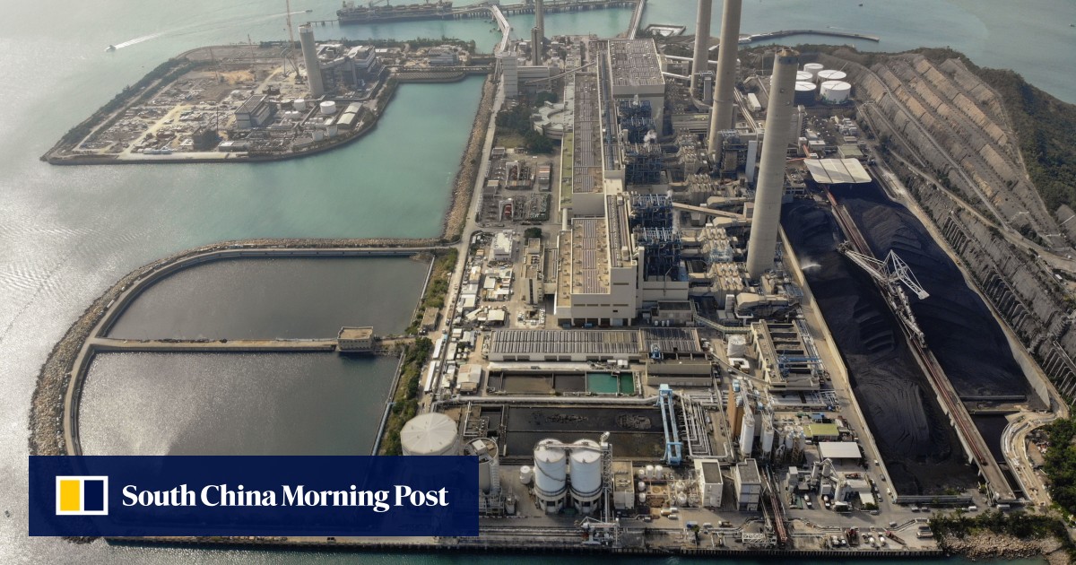 Explosion on Hong Kong’s Lamma Island leads to 2 fires at power plant ...