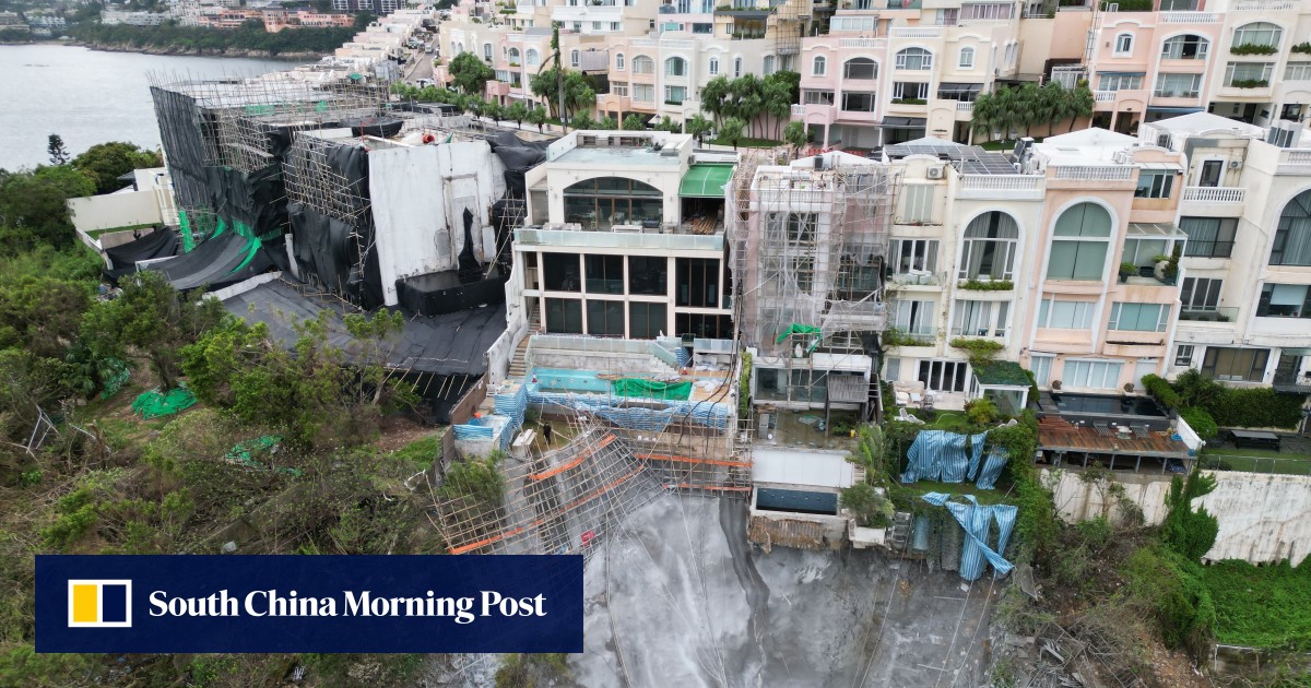 Crackdown On Illegal Structures Set To Chill Demand Recovery In Hong