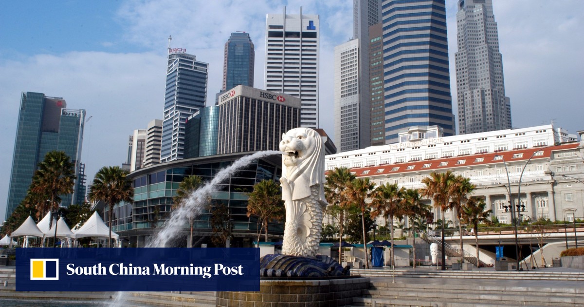 Singapore Jails Malaysian Man Who Wiped His Genitals On Girl 11 In A