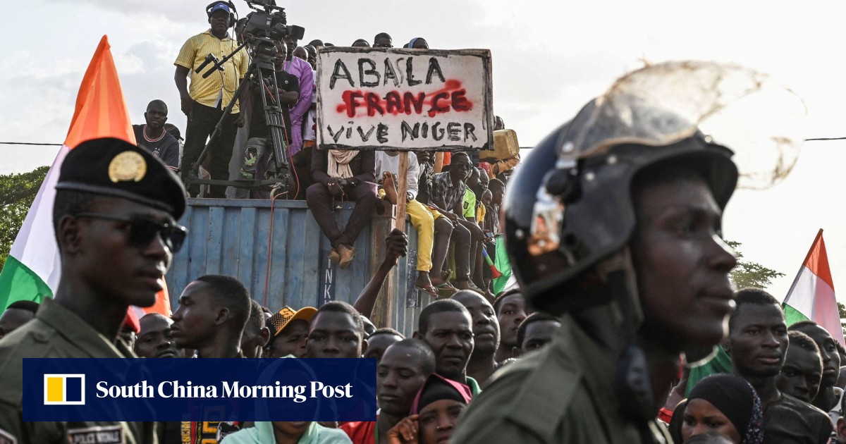 France will end its military presence in Niger, withdraw ambassador ...