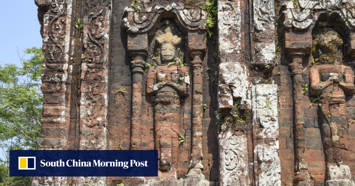 Vietnam’s answer to Angkor Wat is a less grand but newly restored ...