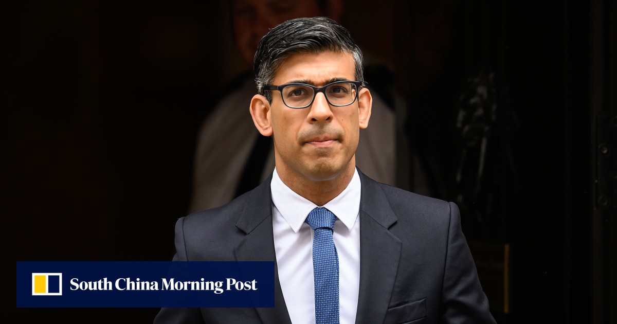 Anger in Britain grows as Sunak weighs scrapping part of HS2 high-speed ...