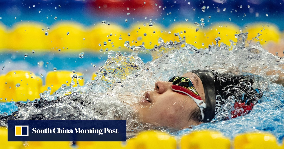 Asian Games 2023: Hong Kong teen Cindy Cheung has sights set on ...
