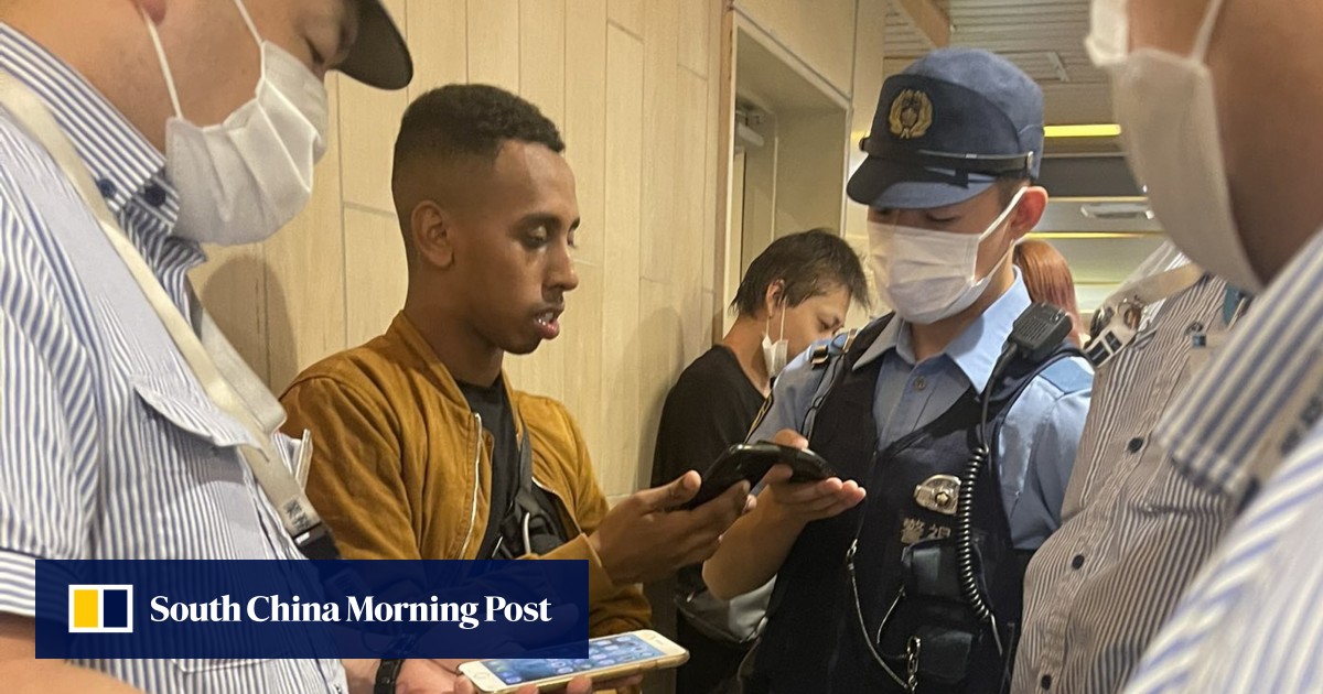 US influencer Johnny Somali’s arrest in Japan shows lengths people go ...