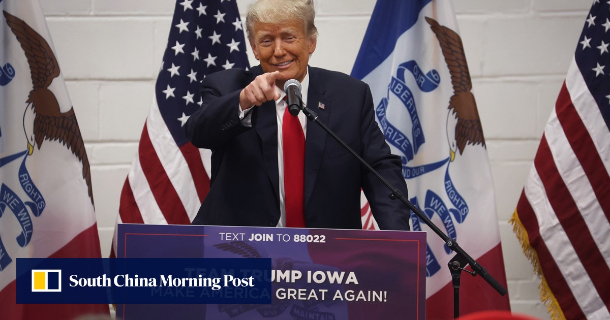 Trump argues First Amendment protects him from ‘insurrection’ cases ...